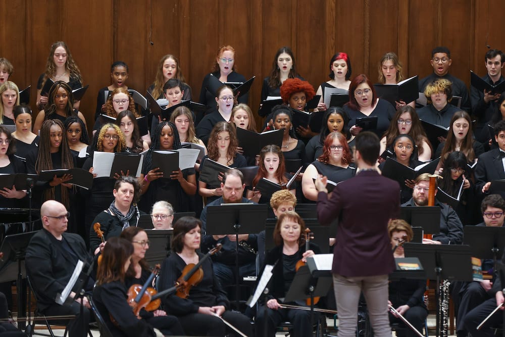 About – Charlotte Master Chorale