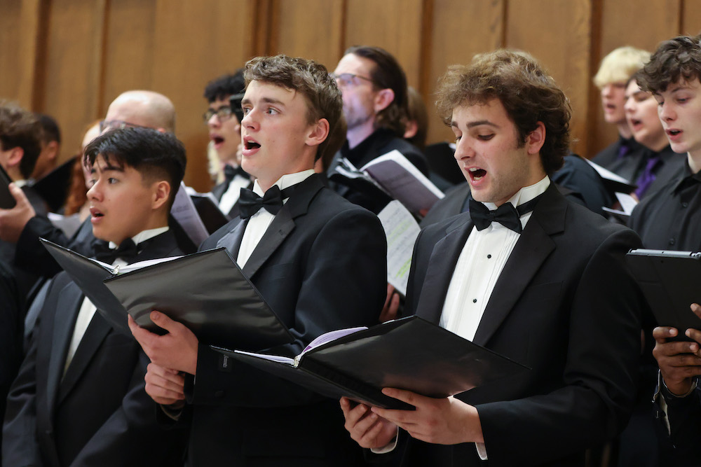 Our Singers – Charlotte Master Chorale